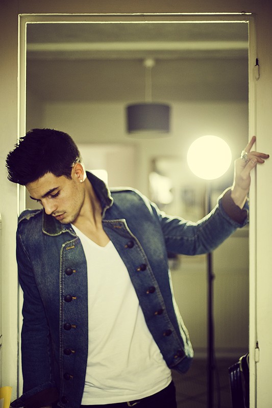 Anthony Gastelier by Sylvain Norget | Homotography