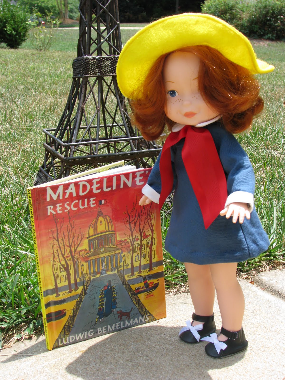 Atelier Mandaline: Little Madeline in Paris & Mandaline in Firenze