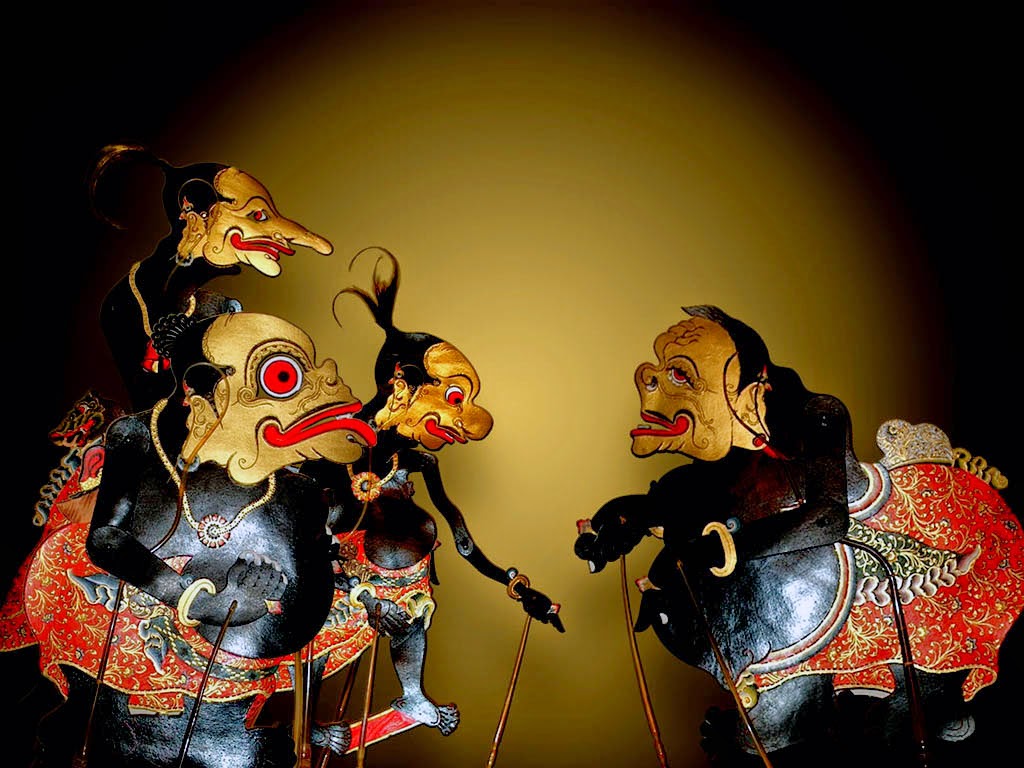 Guerikus Dyaksa AW: Wayang Turut Merekam Jejak Sejarah