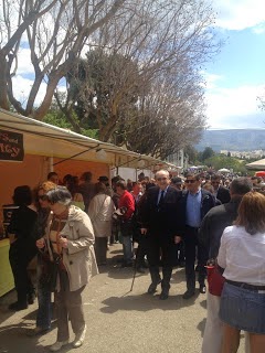 ΣΥΝΔΙΚΑΤΟ ΜΙΚΡΟΠΩΛΗΤΩΝ ΕΛΛΑΔΑΣ: ΠΑΣΧΑΛΙΝΟ ΠΑΖΑΡΙ στο ΖΑΠΠΕΙΟ.Η μεγάλη