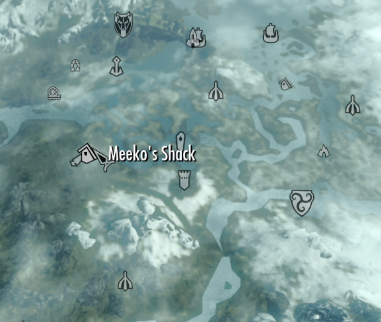 Kuchendoktor´s Blog: [Tipps&Tricks] Hunde in Skyrim