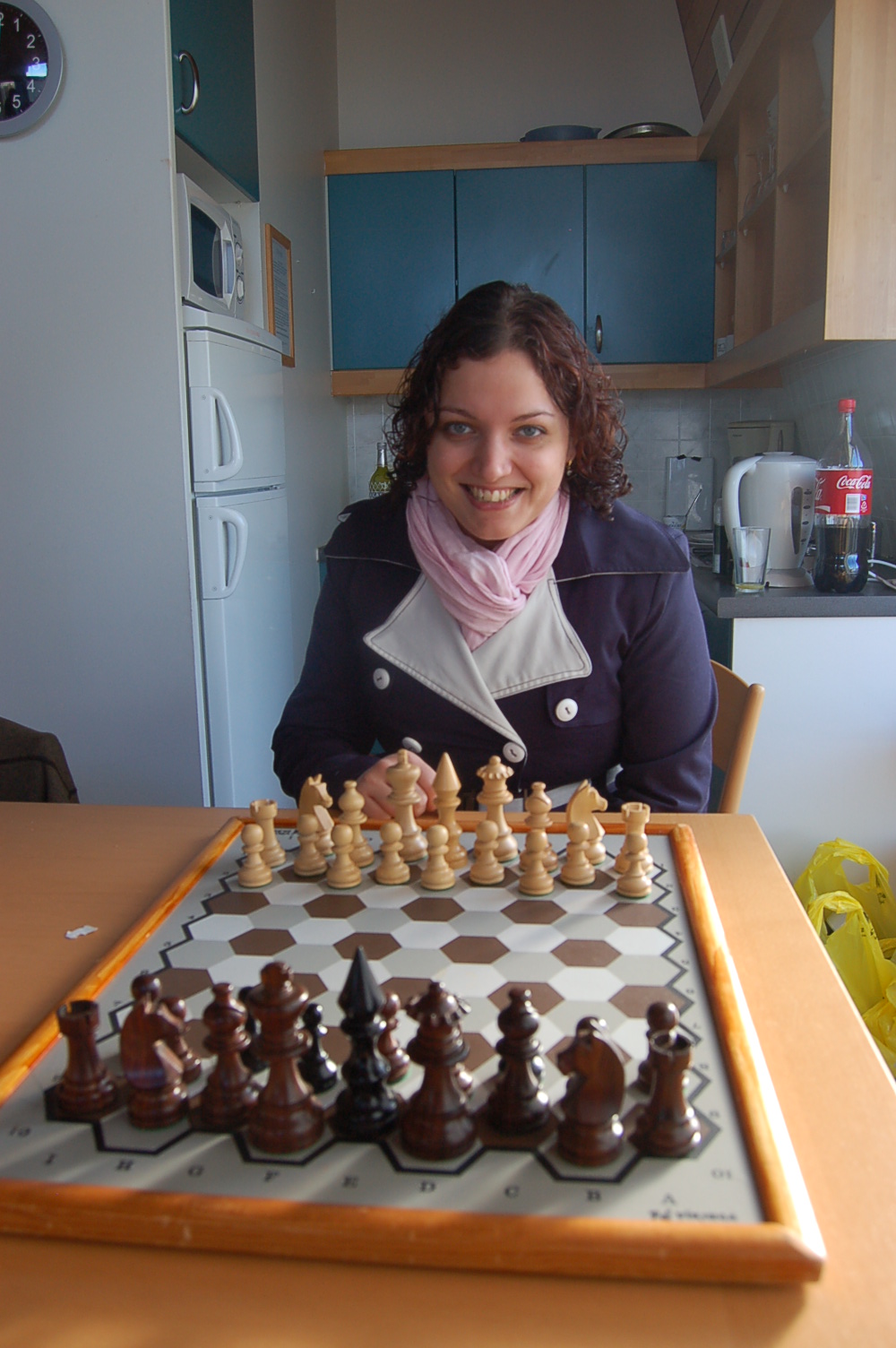 Vikingaskák: Viking Chess Club wins the Icelandic league again!