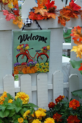 Happy Fall ~ Great Beautiful Garden