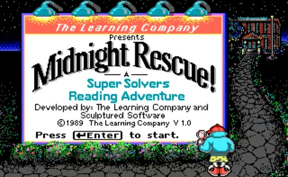 What They Call Games: Super Solvers - Detectives of indoor recess