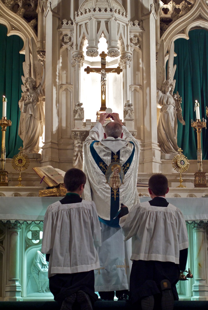 New Liturgical Movement: More from the Carmelite Rite