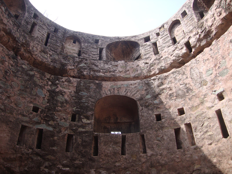 Climber & Explorer: Morni Hills & Morni Fort