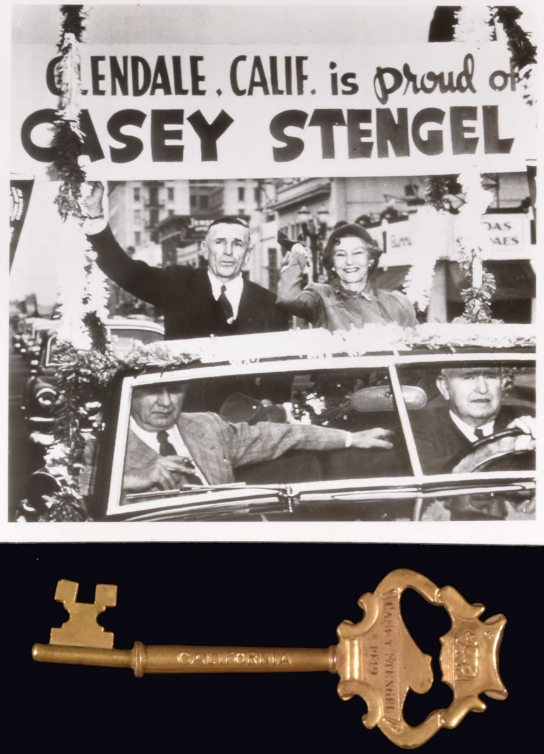 Dodgers Blue Heaven: Some Vintage Dodgers Memorabilia at REA