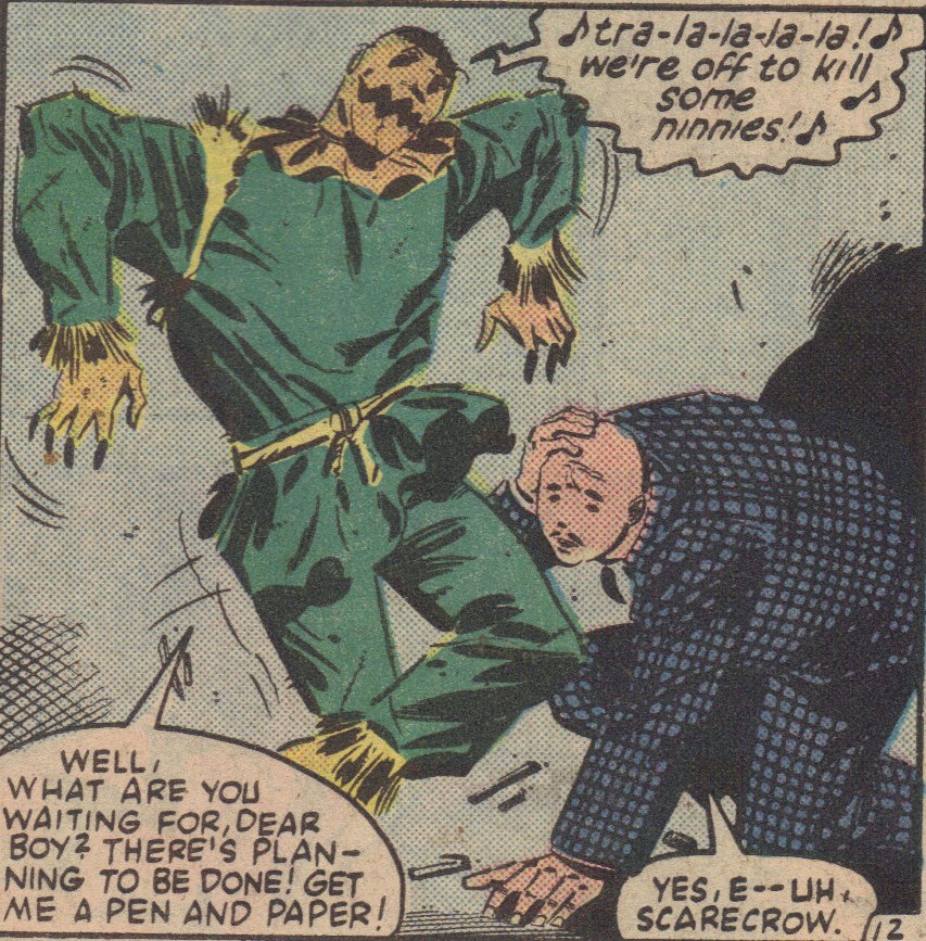 Mr. Morbid's House of Fuckery: So, Who Would Win?: The Straw Man VS ...