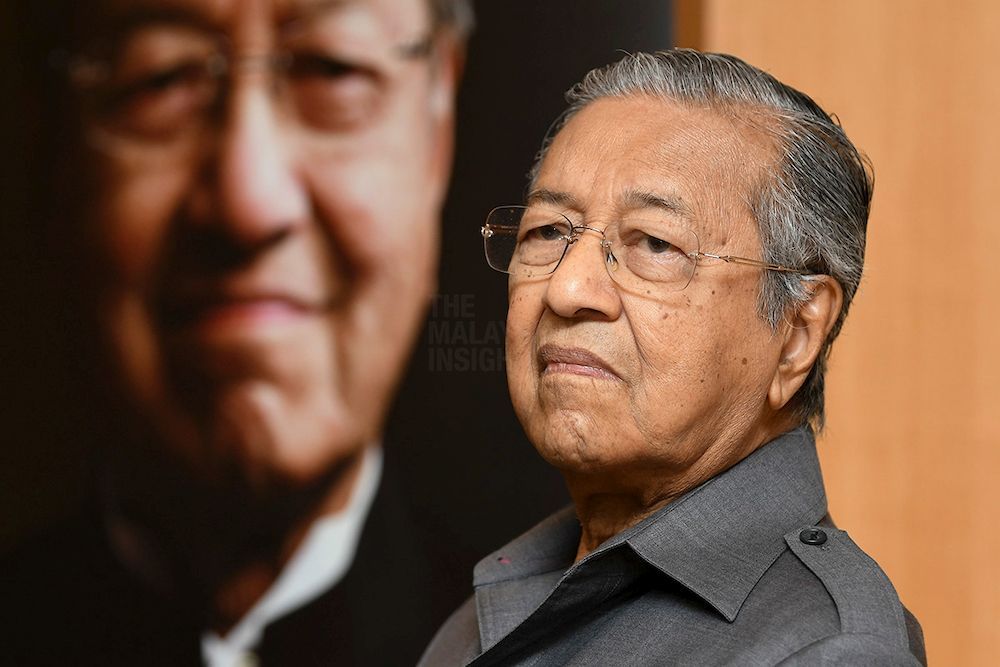 DIALOG RAKYAT: Biarlah Dr Mahathir pimpin semula, dia sudah berubah