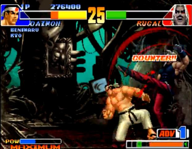 The Shonen Otaku Corner: KOF Finales: '98