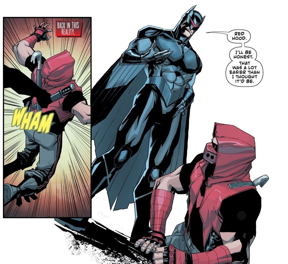 Exploring The Time Lab: What's up with Wingman?