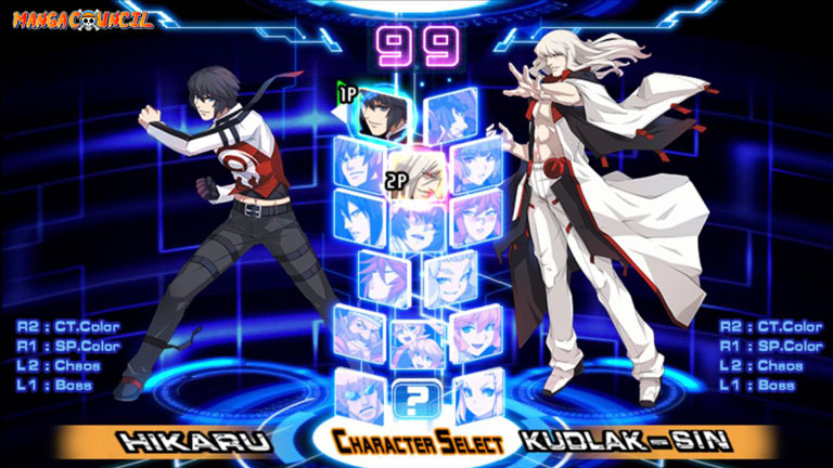 Chaos Code New Sign of Catastrophe Save Game | Manga Council