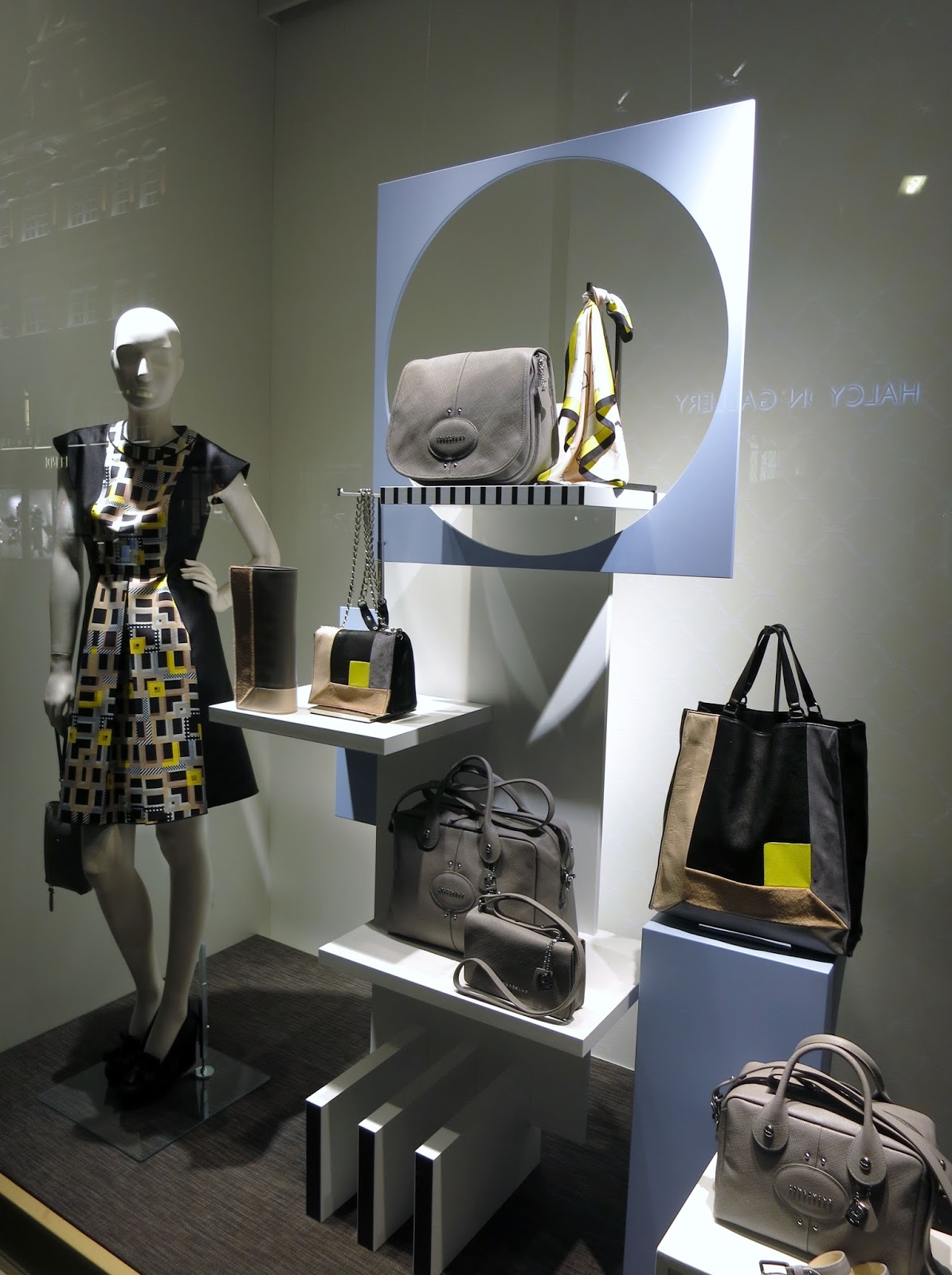 RetailStoreWindows.com: Longchamp, London