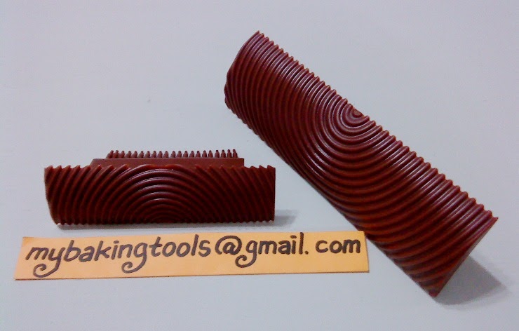 mybaking tools: Wood Grain Tool