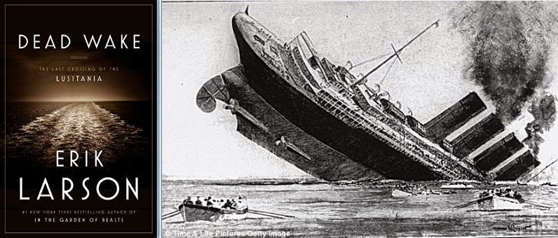 Avid Reader's Musings: Dead Wake