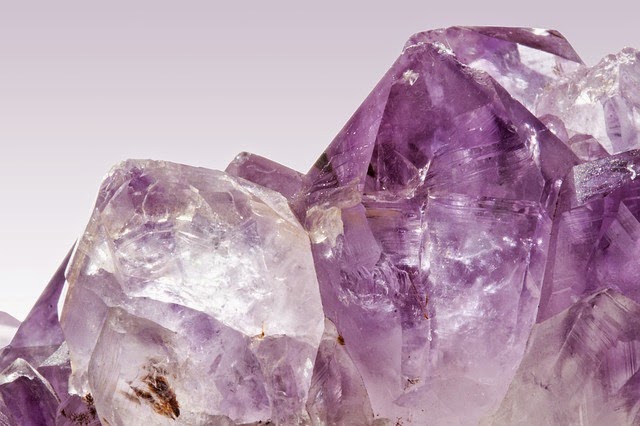 L'améthyste en lithothérapie : significations et utilisations