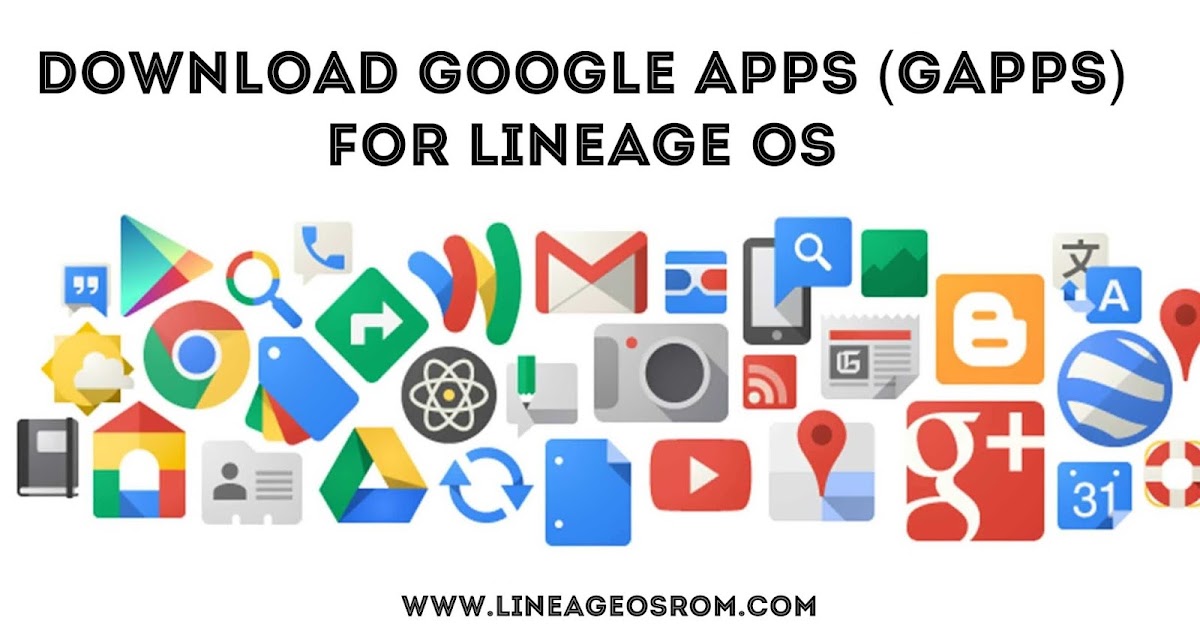 Download GAPPS for Lineageos 19 Android 12 (12.0) [ Updated ...