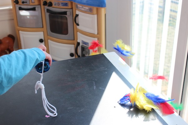 One Windy Day: Leaves & Weather Activity for Preschoolers | Sunny Day ...