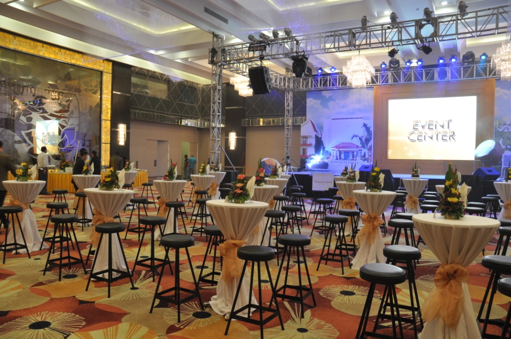 Chic & Cheaps: Thunderbird Resorts Rizal Event Center Unveiled