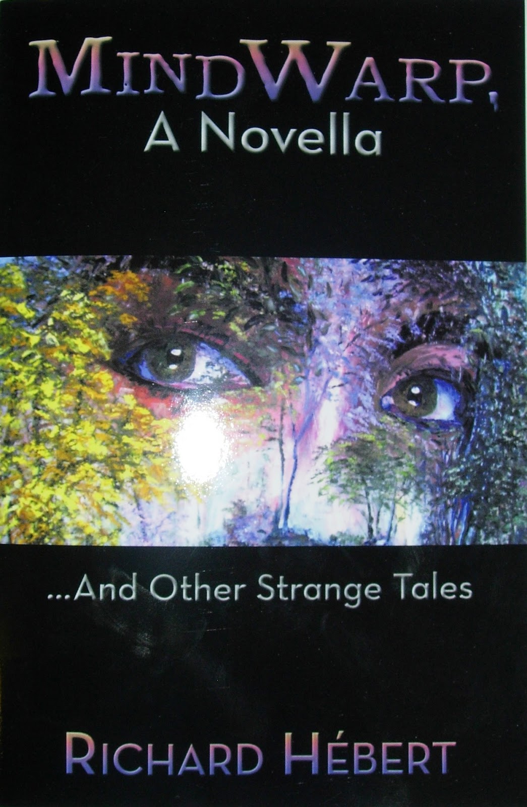 MillerWords: Guest Post: Richard Hebert