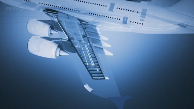 Maybach: A Super Jumbo Wing of A380 - How to Build