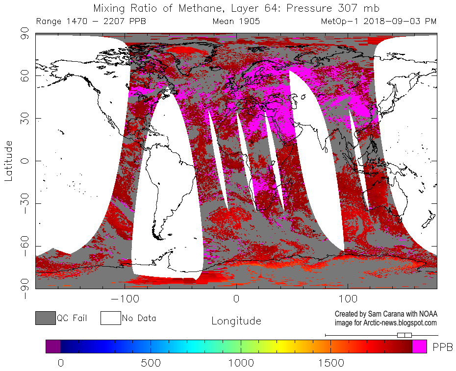 Arctic News: Blue Ocean Event