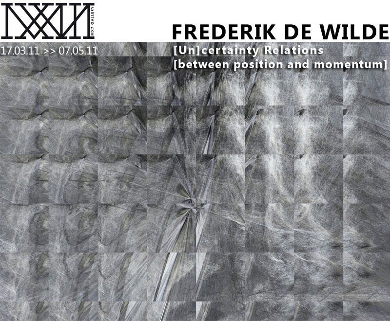 MX7 GALLERY: Frederik De Wilde: MX7