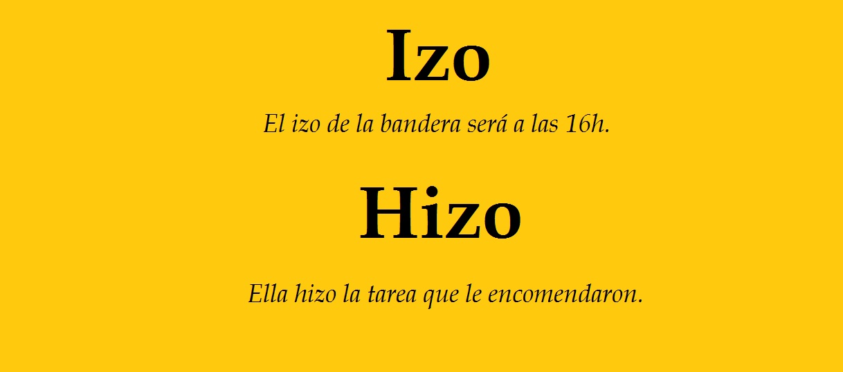 Izo / Hizo