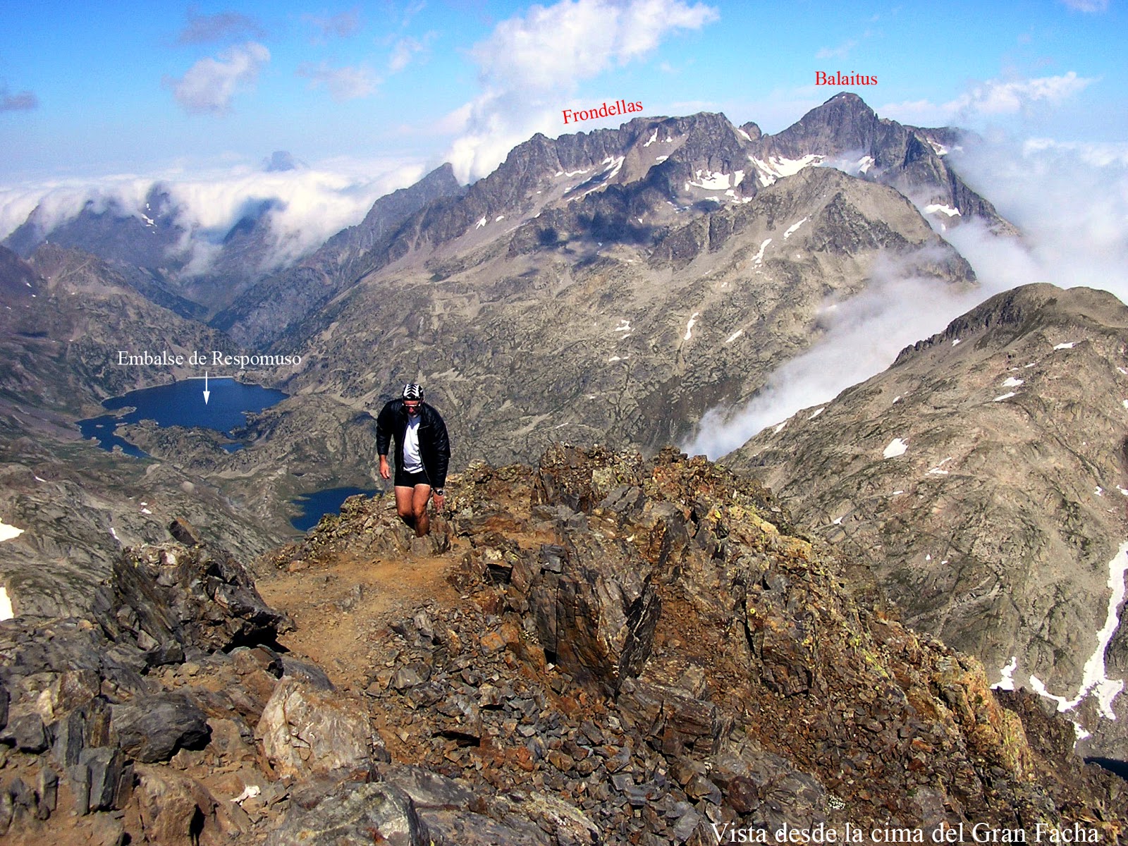 Mi pasión por la Montaña: Gran Facha