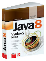 Česká škola: Java 8 Výukový kurz