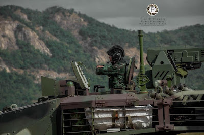 DEFENSE STUDIES: Thailand Start Testing VT-4 MBT