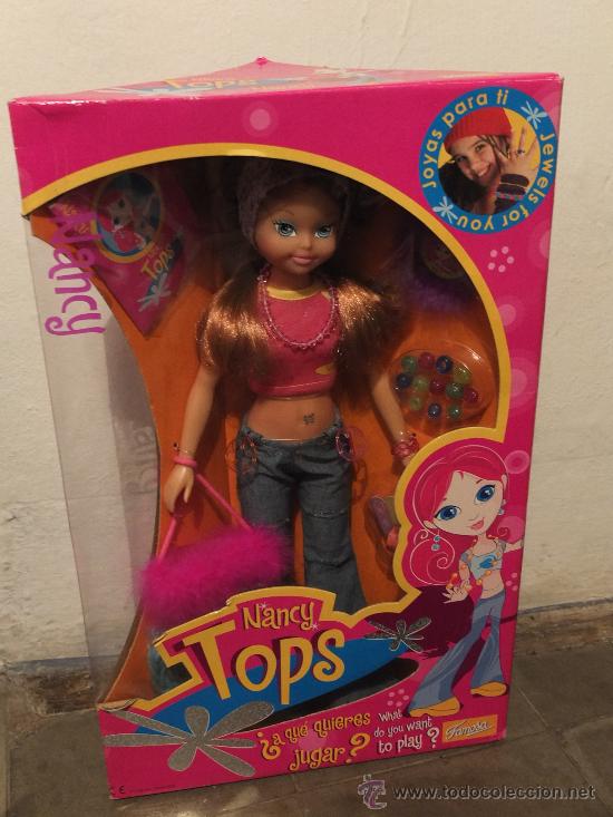 Nancys de Colección: Colección Nancy Tops