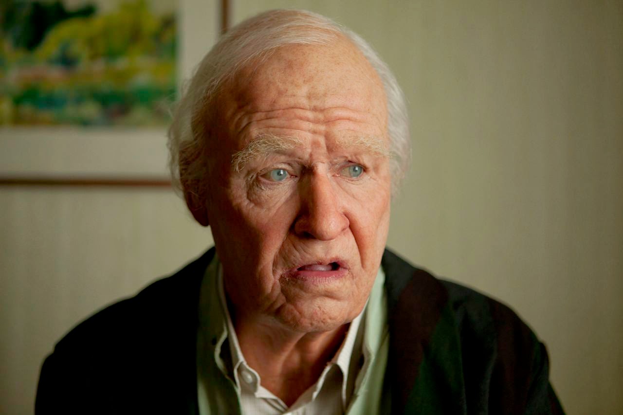 The 100-Year-Old Man Who Climbed Out the Window and Disappeared