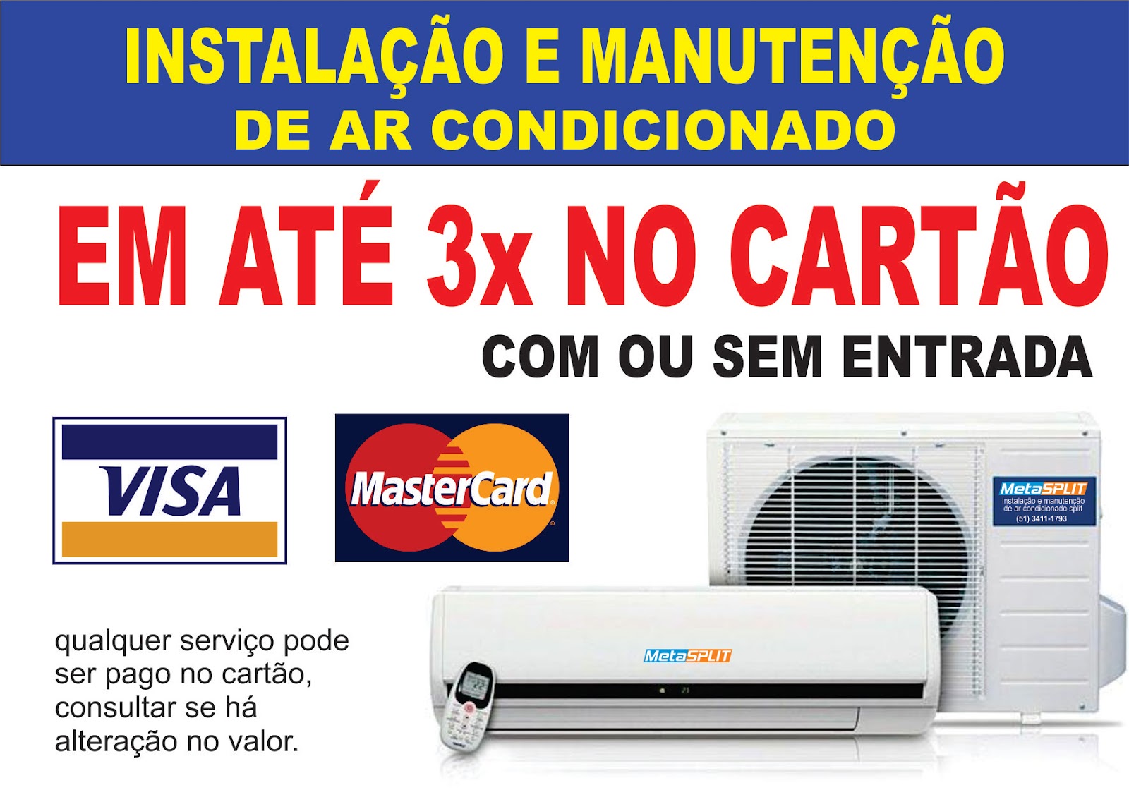 Instalação de split Porto alegre, suporte TV de LCD, Instalação de ar ... Instalação de split Porto alegre, suporte TV de LCD, Instalação de ar ...