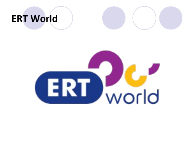 ERT(ΕΡΤ) World Web Tv - Δωρεάν ONLINE TV