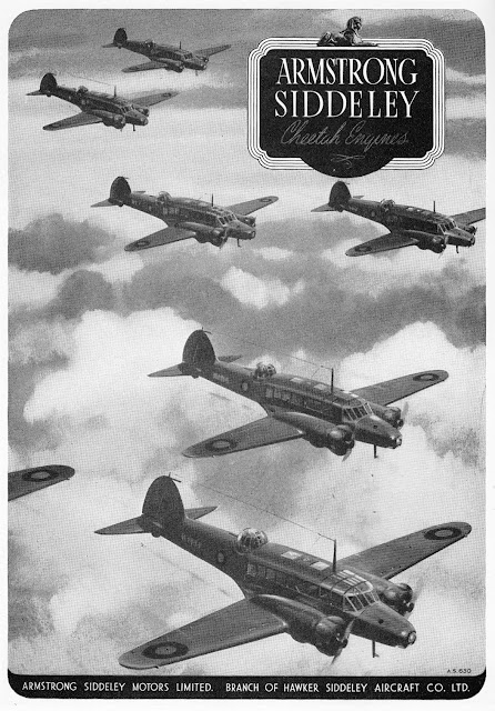 Progress is fine, but it's gone on for too long.: Armstrong Siddeley ...