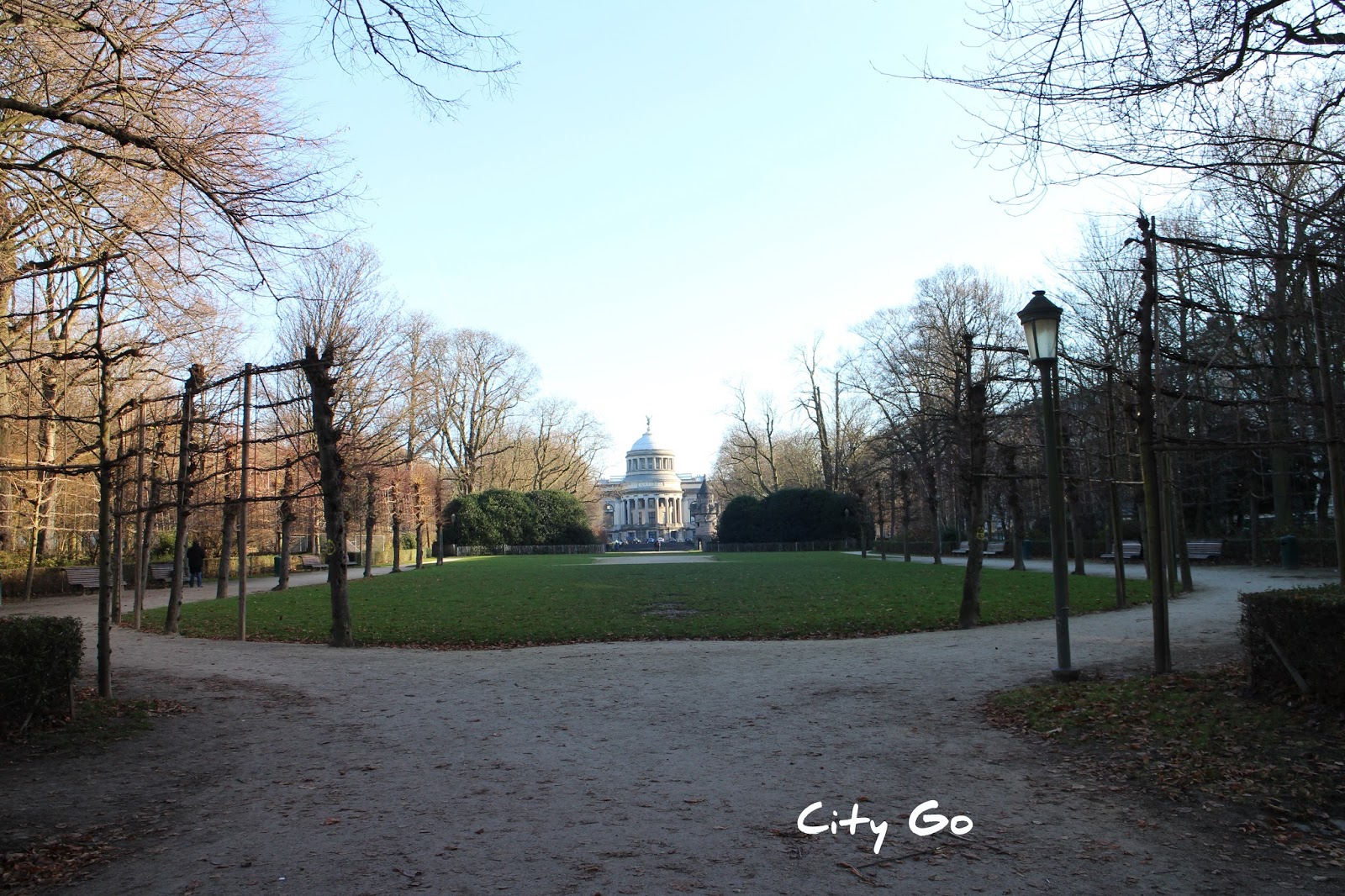 Parc du Cinquantenaire/ Jubelpark, Brussels, Belgium