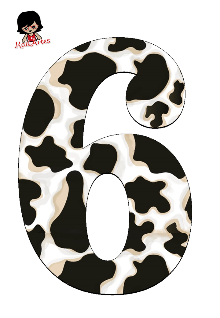 Abecedario de Piel de Vaca. Cow Leather Alphabet. - Oh my Alfabetos!