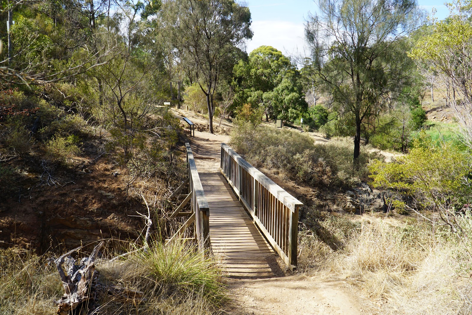 Werribee Gorge Circuit Walk (Werribee Gorge State Park) ~ The Long Way ...