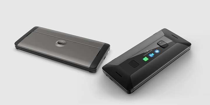 Nokia Communicator Reborn (Cosmos Communicator + Gemini PDA) | LAPAK ...