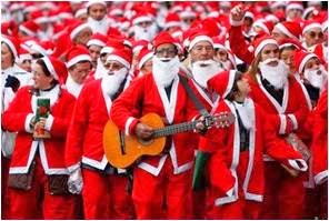 HUMANIDAD Y COSMOS: RECORDS NAVIDEÑOS EN EL MUNDO