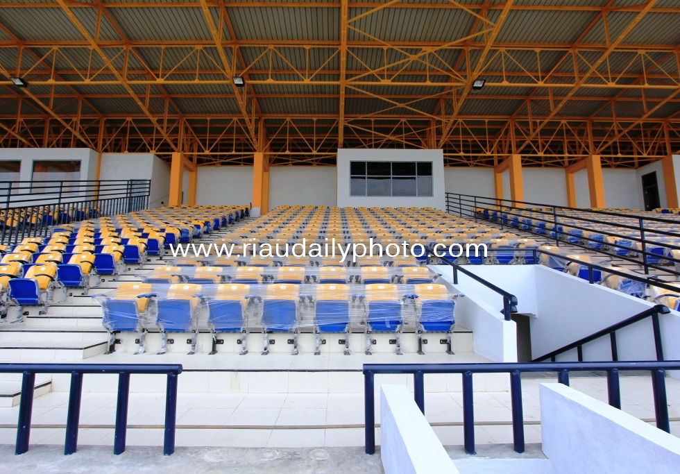 UPDATE STADION KAHARUDDIN NASUTION (JULI 2012) | RIAU DAILY PHOTO