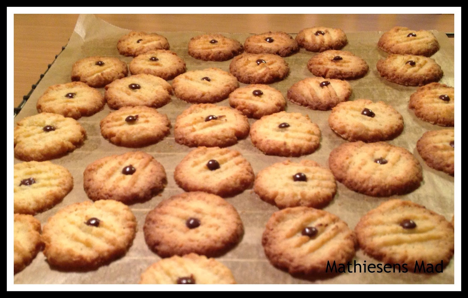 Julekager - Mathiesens Mad