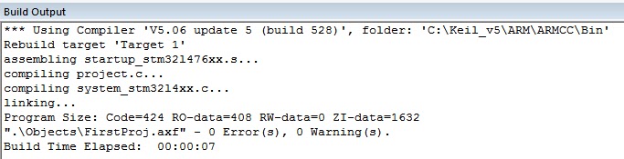 1000 ARMs Programming: January 2018