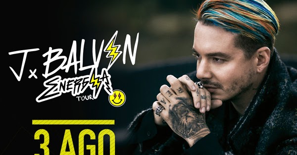 Jay Balvin brindará concierto en Panamá el 3 de agosto