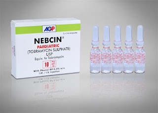 Nebcin Injection - Medicine For Health