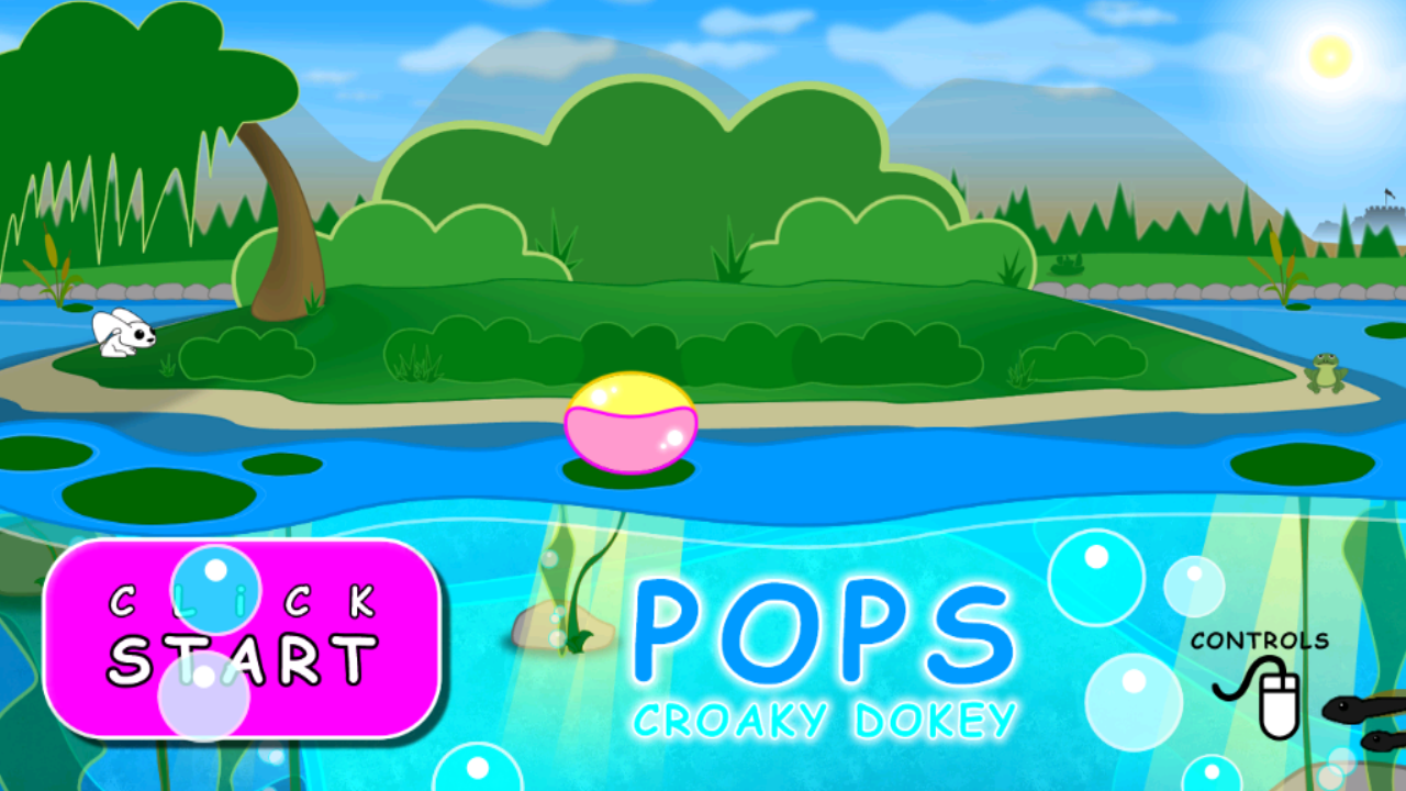 Croaky Dokey: Croaky Dokey - Stories Fun and Games