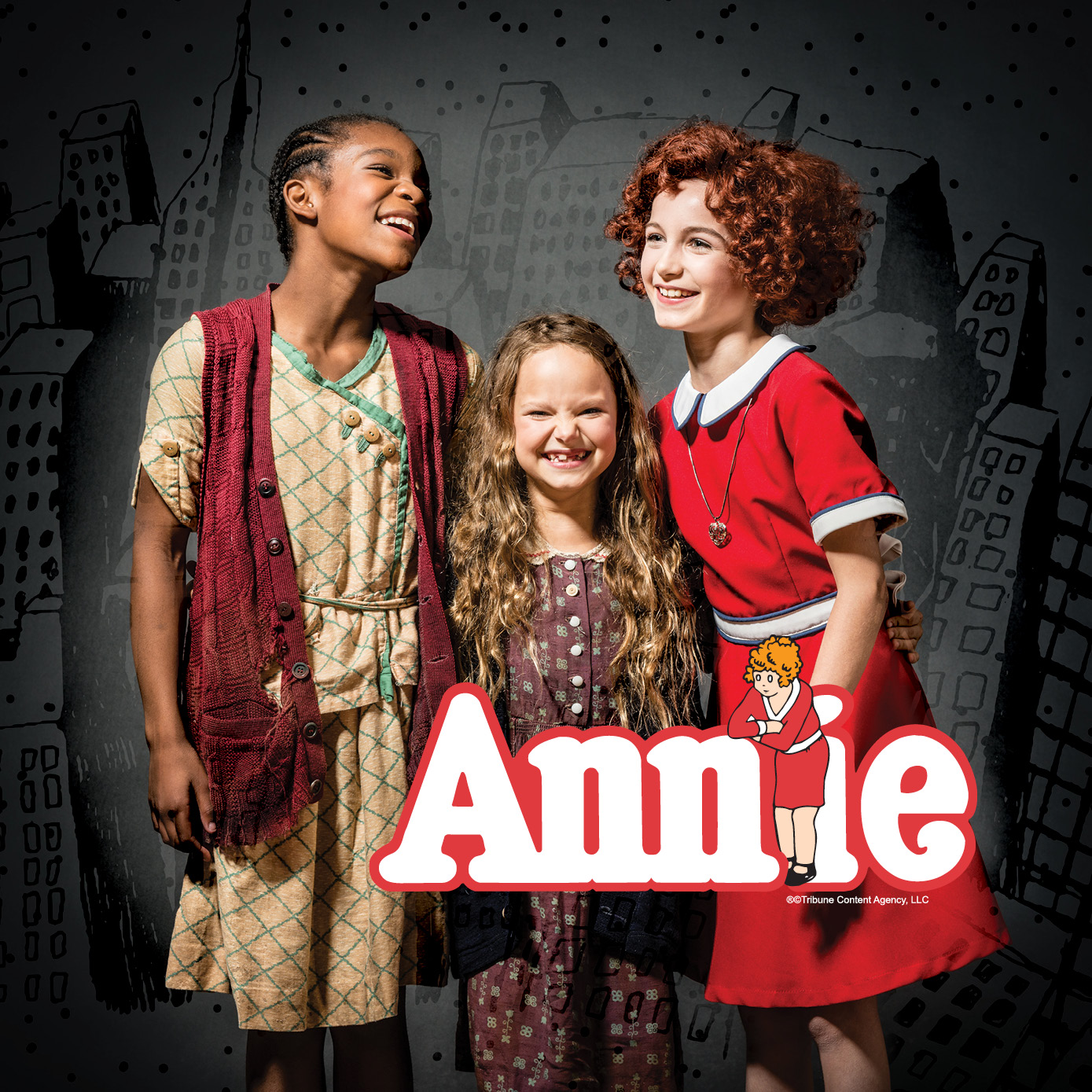 Coffee Talk With Brett: Annie at the Ordway Center for Performing Arts