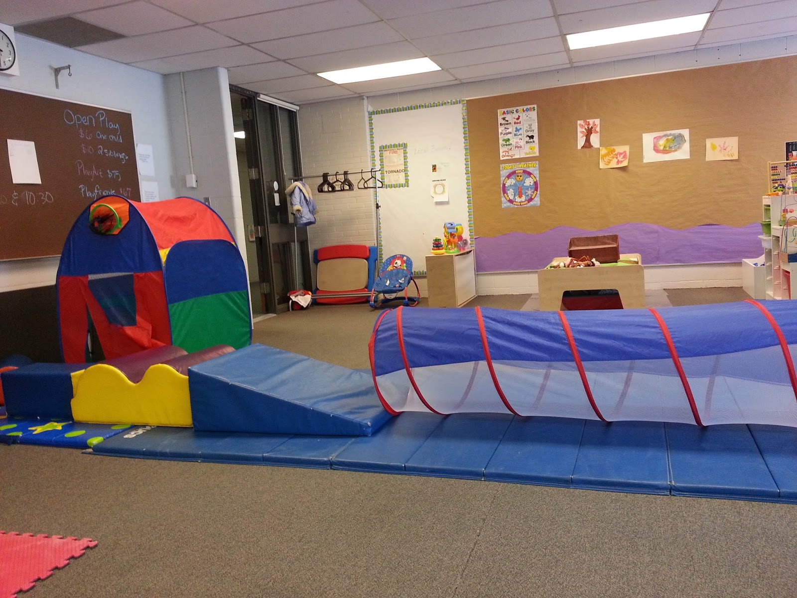 Gross Motor/Obstacle Courses