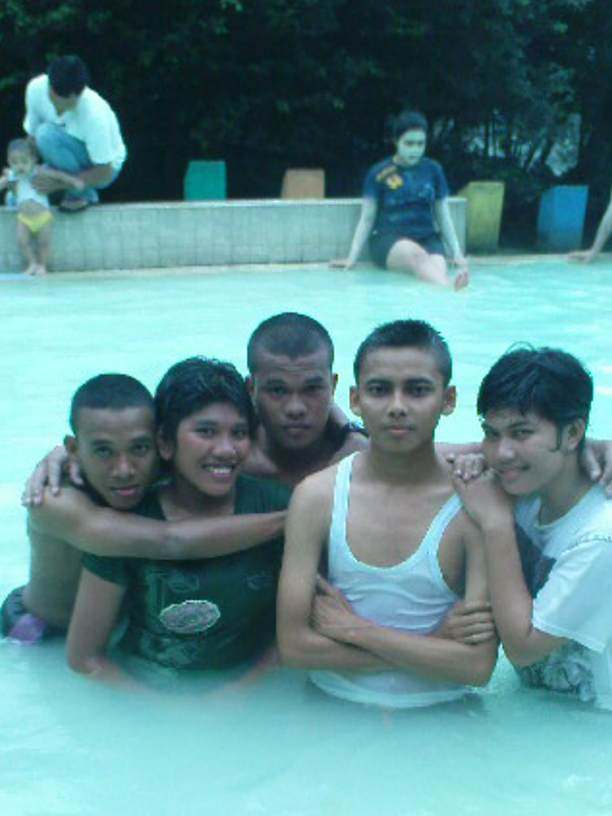 Ketatalaksanaan Pelayaran Niaga AMI MEDAN: Wisata Pemandian Air Panas ...